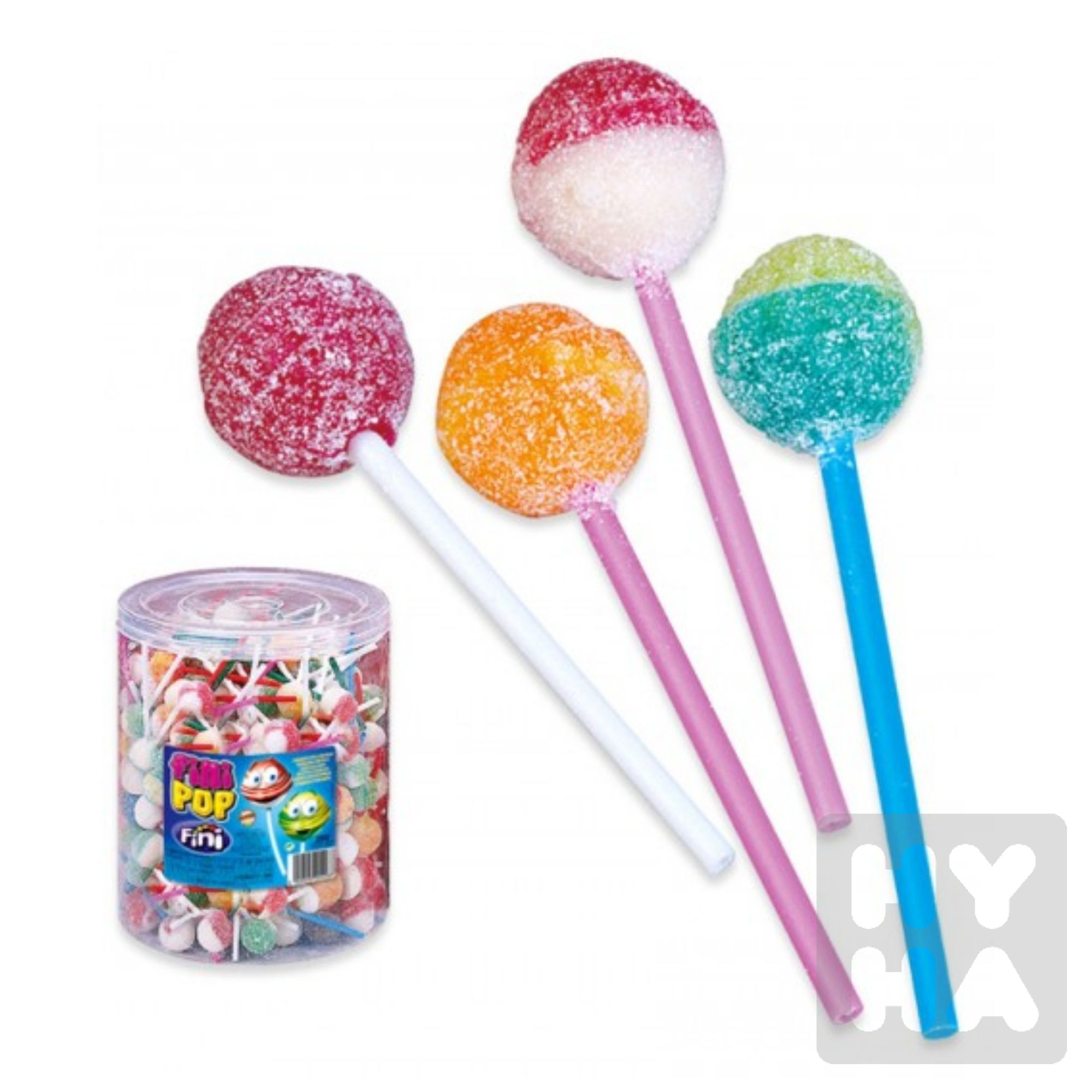 Fini pop assorted 200ks | HYHA
