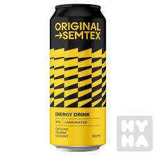 Semtex 0,5l Original | HYHA