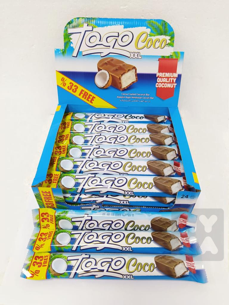 Togo Supercoco xxl 60g | HYHA