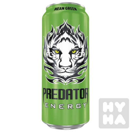Predator Energy 500ml Mean Green | HYHA