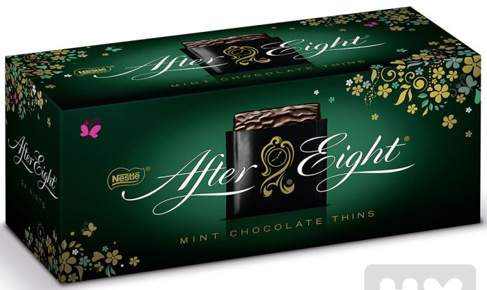 Nestlé after eight 200g | HYHA