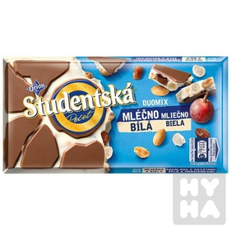 Orion Studentská pečeť 170g Duo mix | HYHA