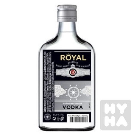 Royal vodka 0,1L 37,5% | HYHA