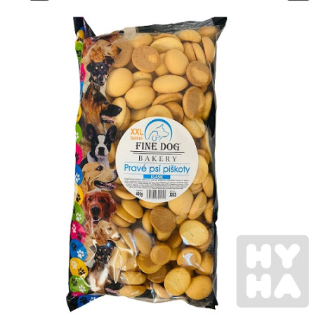 Fine dog 400g mini piskoty Klasik X03 | HYHA