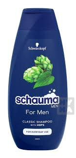 Schauma shampon 400ml Men for everyday | HYHA