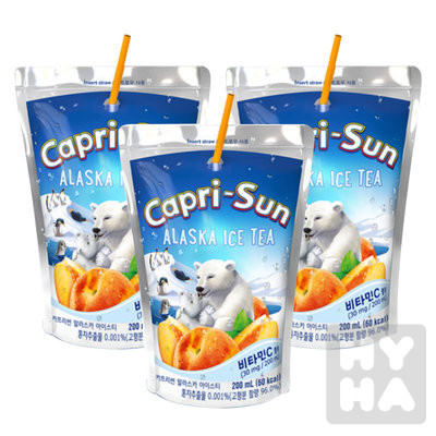 Capri-sun 200ml ice tea/10ks | HYHA