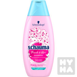 Schauma shampoo 350ml Fresh it up pink | HYHA
