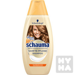 Schauma shampoo 400ml Sanfte pflege | HYHA