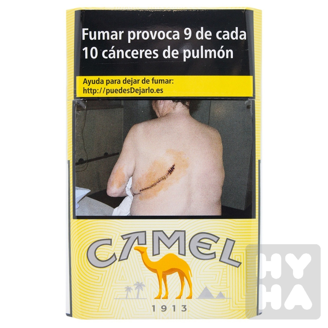 Camel Filters Yellow (163) | HYHA