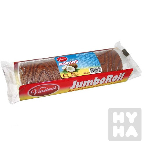 Vincinni jumboroll 300g Coconut | HYHA