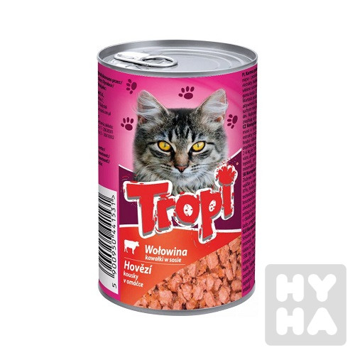 Tropi 830g | HYHA