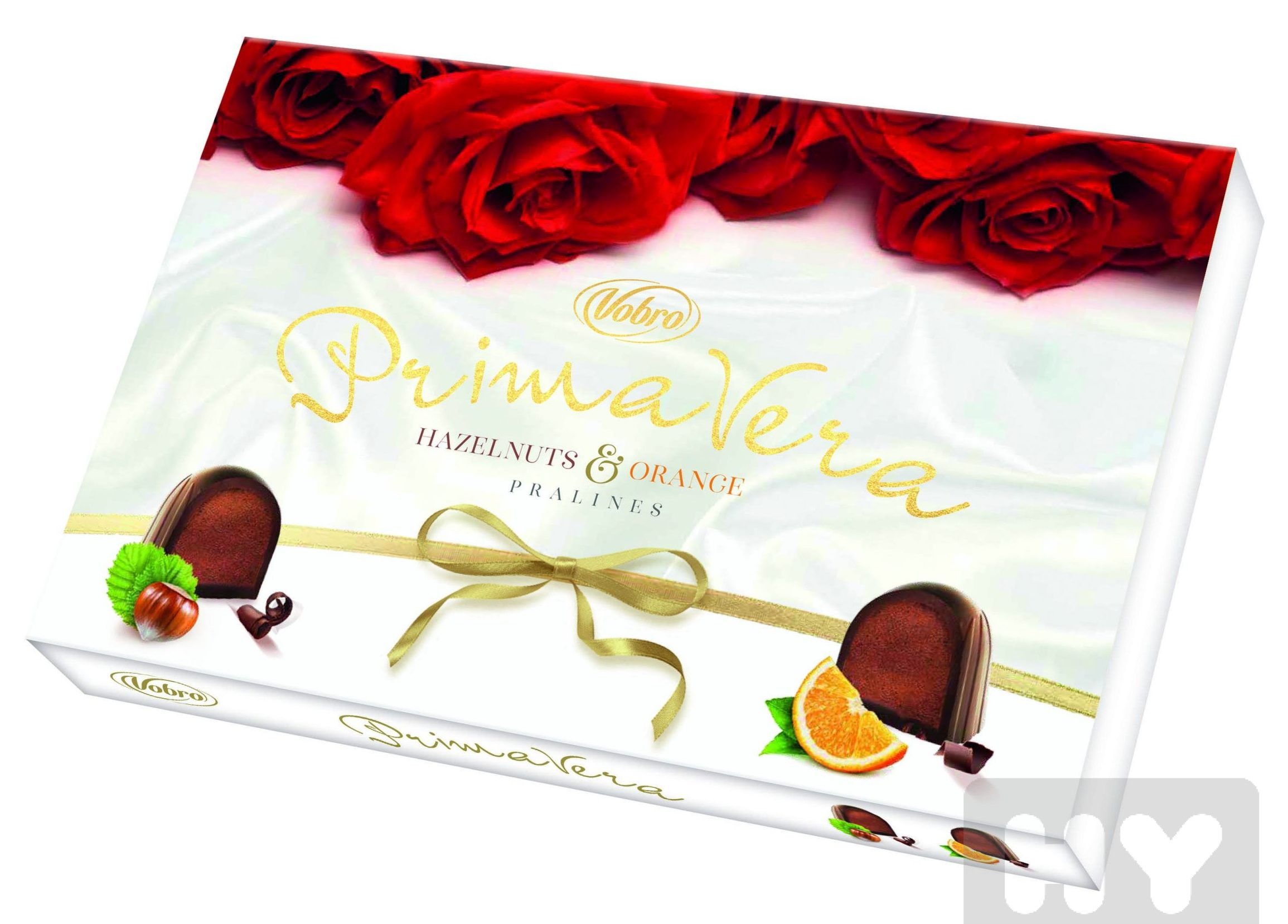 Vobro 140g prima vera hazelnut a orange | HYHA