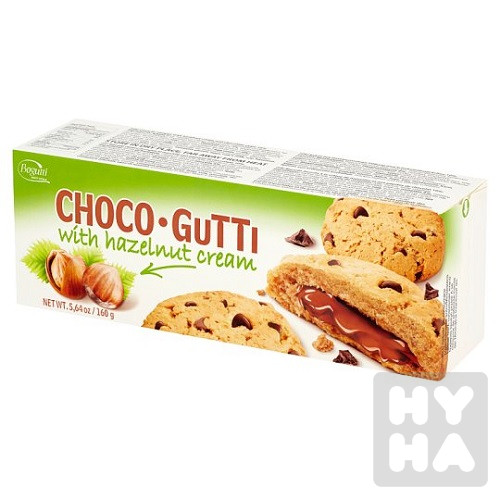 Choco Gutti 160g Hazelnut cream | HYHA