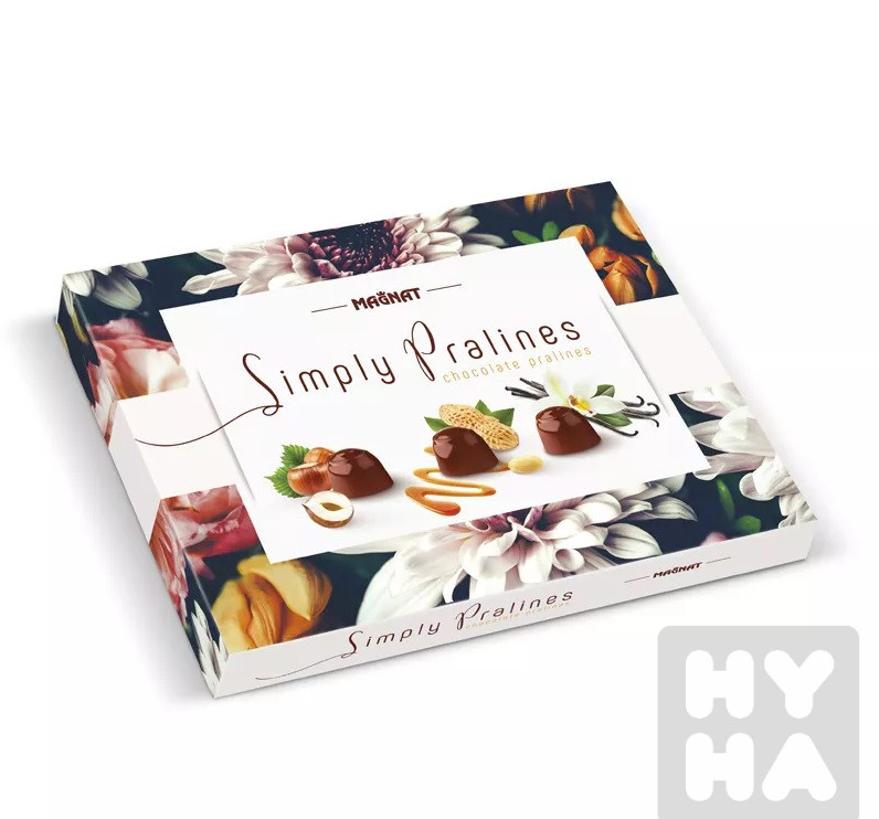 Simply Pralines - vyber pralinek 200g | HYHA