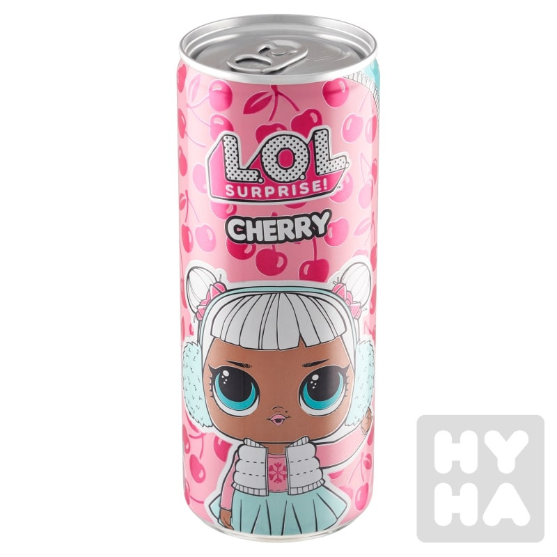 Lol Cherry 250 Ml Hyha