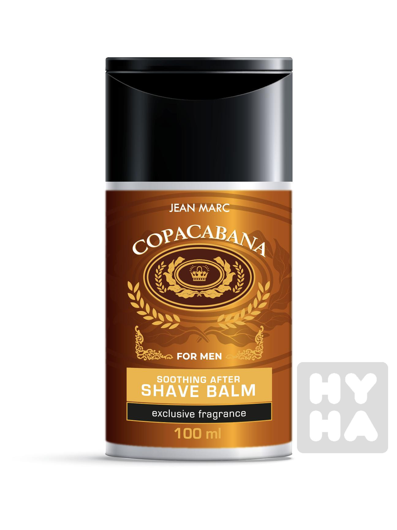Jean marc shave balm 100ml Copacabana | HYHA