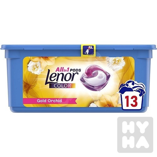 Lenor all in 1 kapsle 11ks Color | HYHA
