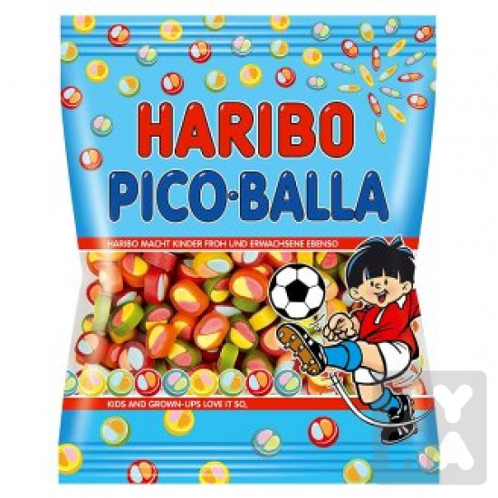 Haribo 80g Pico balla | HYHA