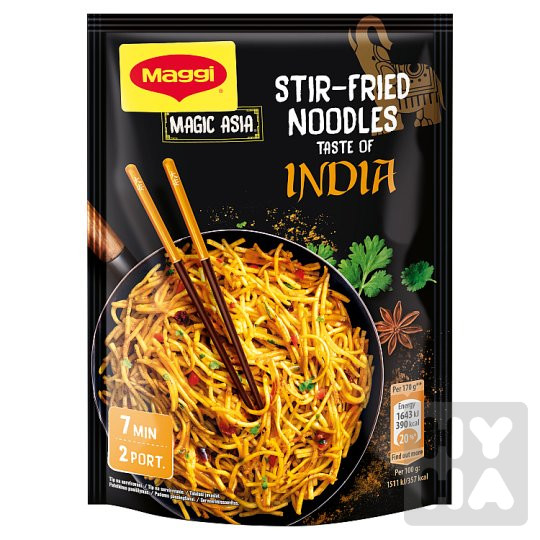Maggi magic asia smaž nudle India 118g | HYHA