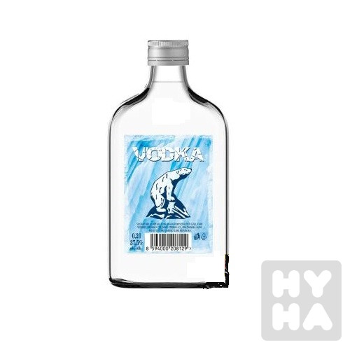 Vodka 0,2L 37,5% | HYHA