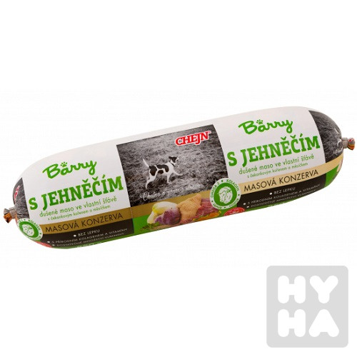 Chejn masova konzerva s jehnecim 850g 363 | HYHA