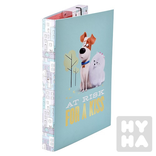 box na sesit a4 petcat hop giay dung sach | HYHA