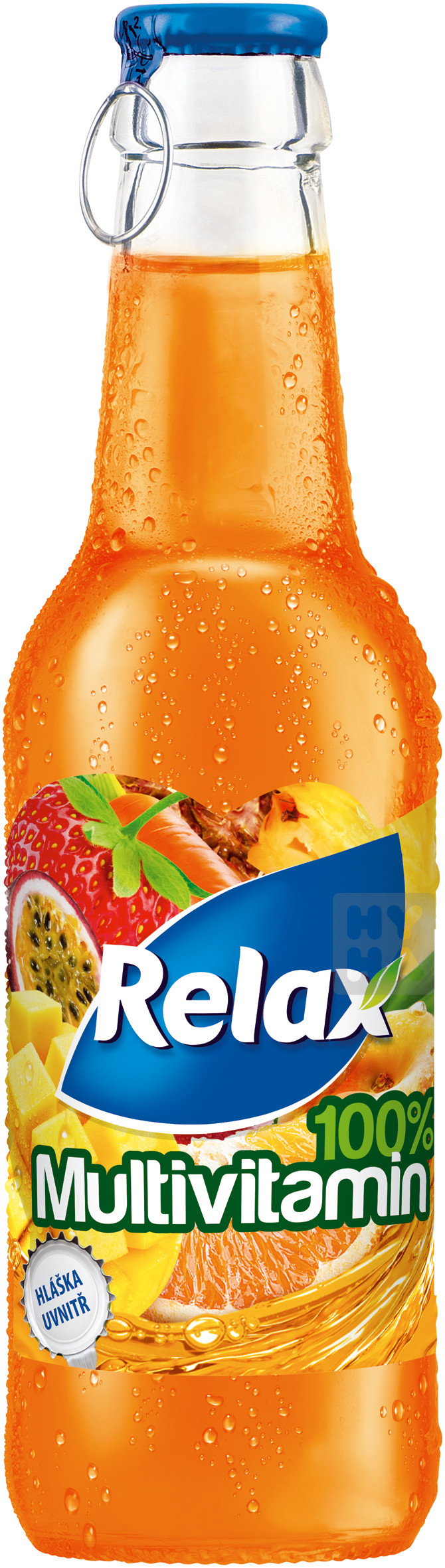Relax sklo multivitamin 100% | HYHA