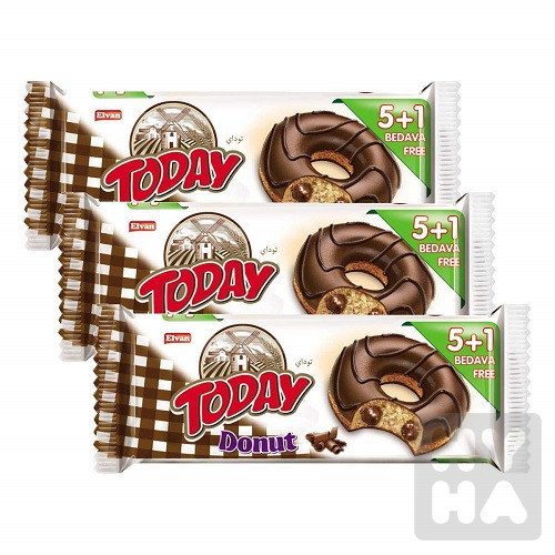 Today Donut 300g Karamel | HYHA