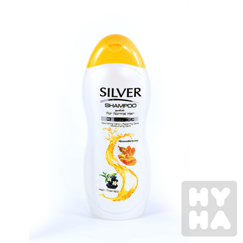 SILVER sampon 750ML normal hair | HYHA