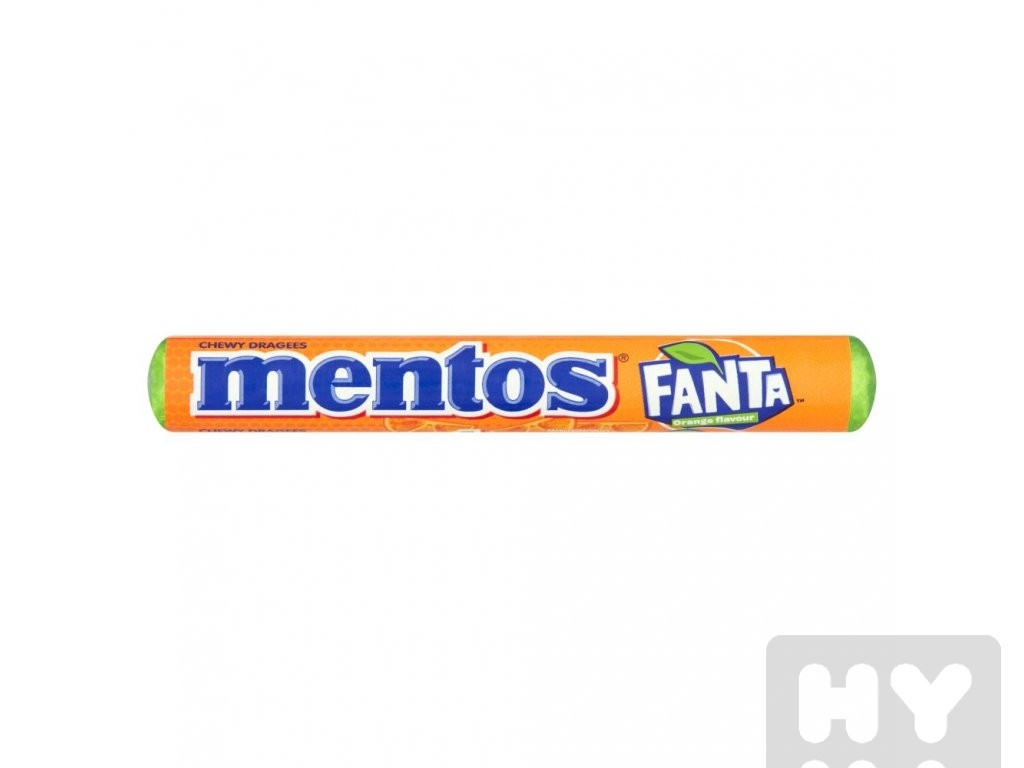 Mentos 37,5g Fanta | HYHA