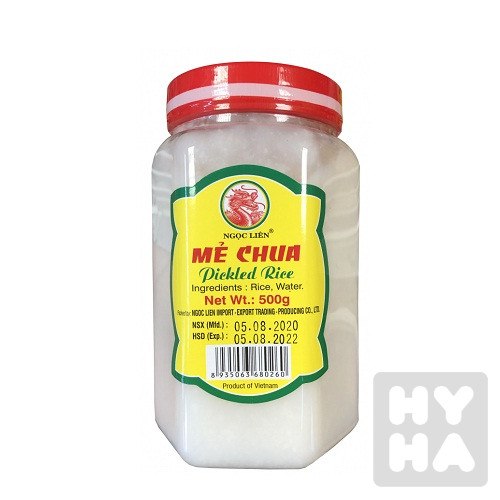 Me chua ngoc lien 500g | HYHA