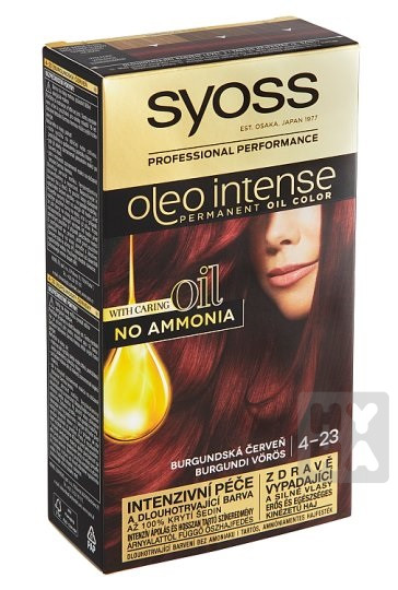 Syoss barva na vlasy 4-23 | HYHA