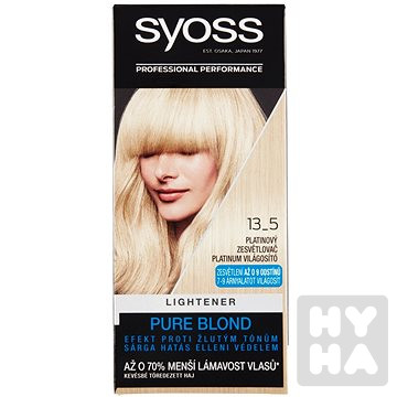 Syoss barva na vlasy 13-5 | HYHA