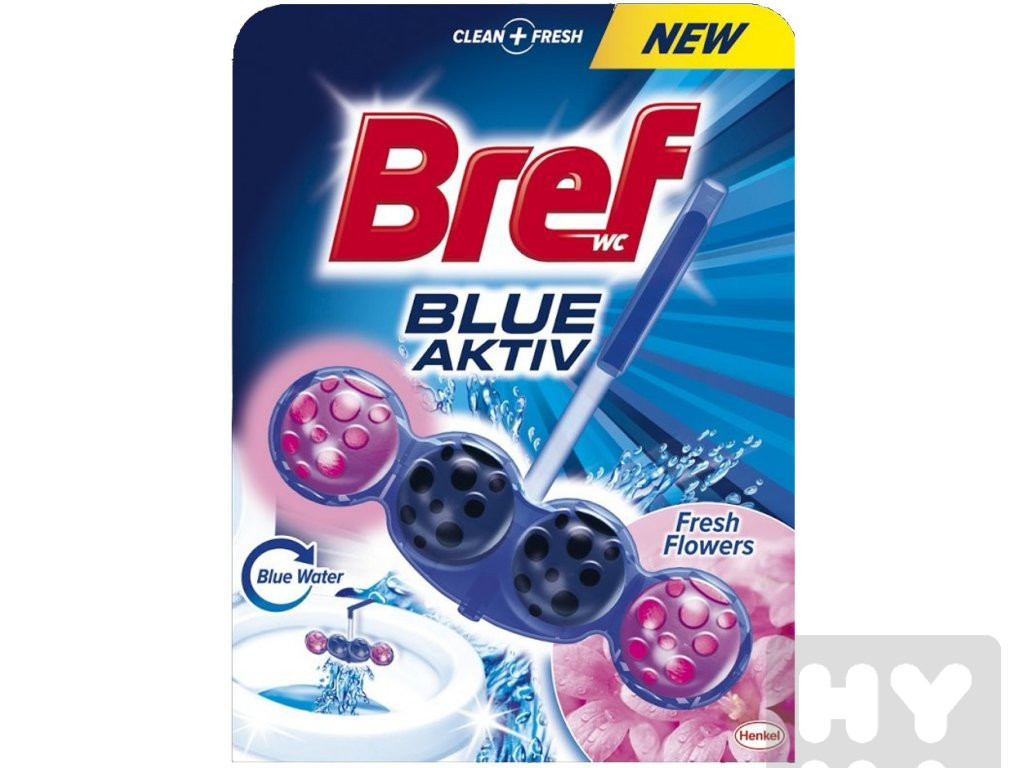 Bref color activ 50g Fresh flower | HYHA